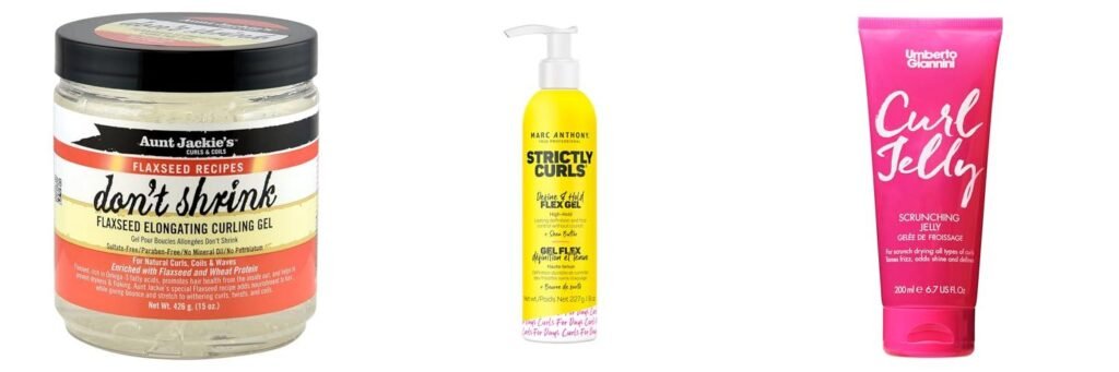 Curly Hair Gels: Top 5 Picks for Defined Curls