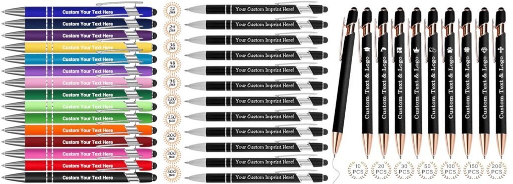 Top 5 Custom Pens: Your Ultimate Buying Guide