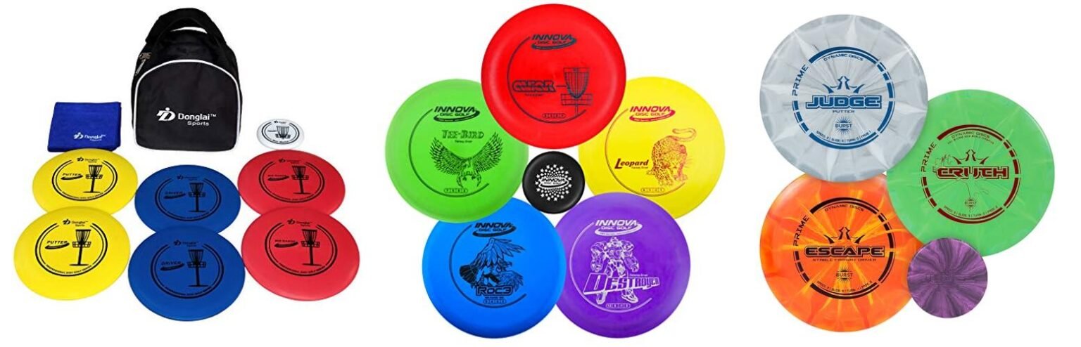 Top 5 Discs For Beginners: Your First Flight Guide