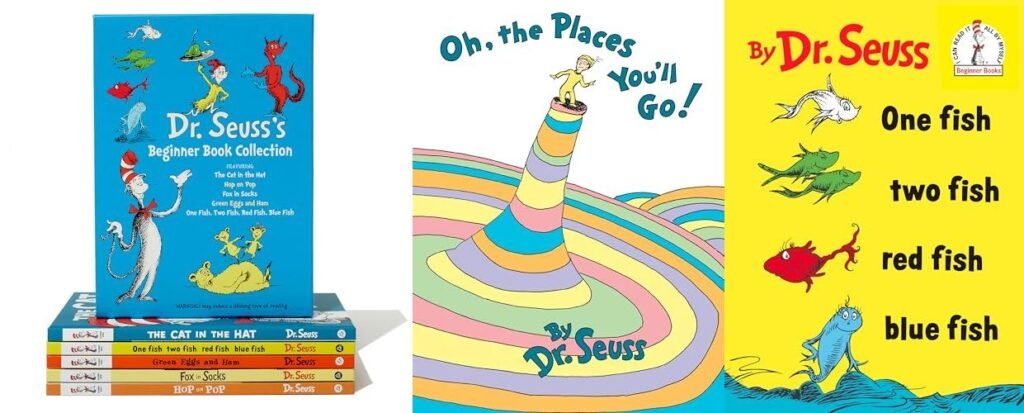 Best Dr Seuss Book - Top 5 Picks & Review