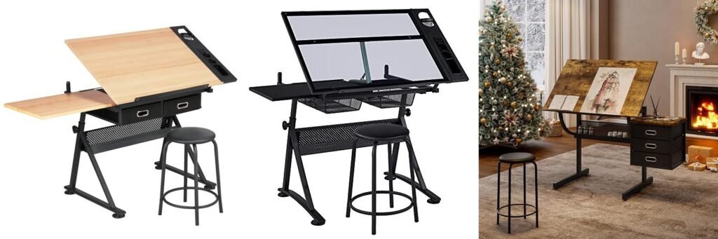 Top 5 Drafting Tables: Your Ultimate Buying Guide