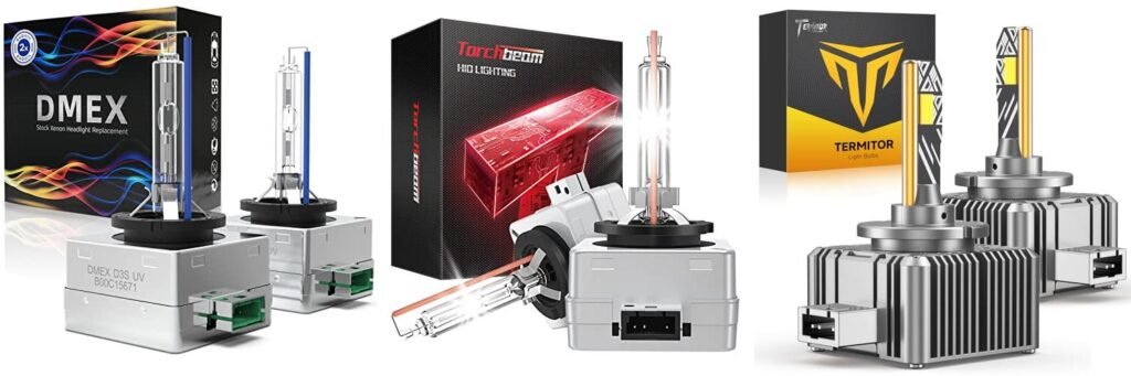 Best Ds3 Bulbs - Top 5 Picks & Review