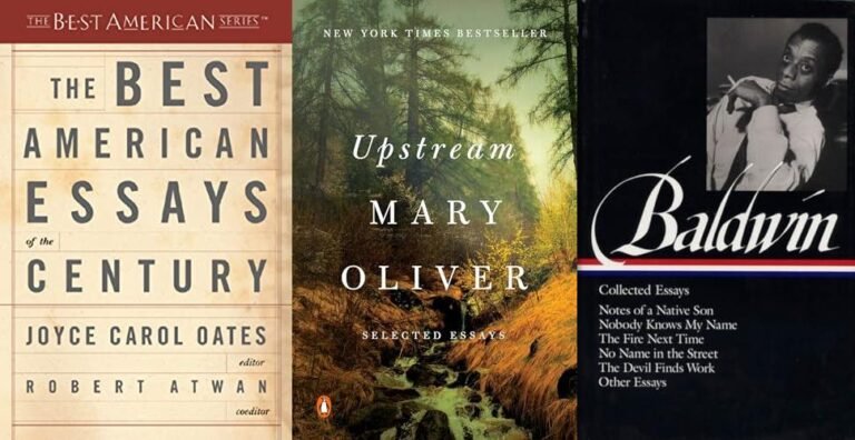 Top 5 Essay Collections: Your Essential Guide