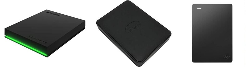 Top 5 External Storage For Xbox One: Get More Space