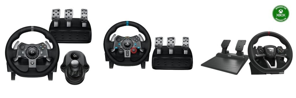 Top 5 Gaming Wheels: Your Ultimate Buying Guide