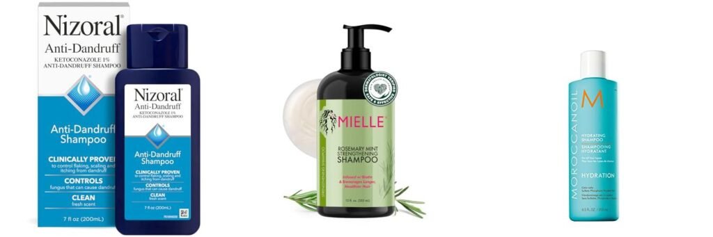 Top 5 Hair Shampoos For Women: Your Best Picks