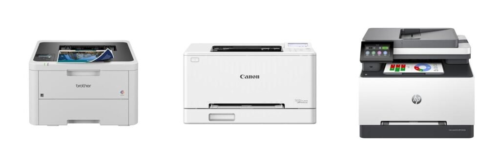 Top 5 Home Color Laser Printers: Your Buying Guide