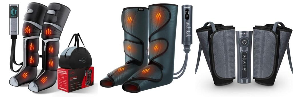 Top 5 Leg Massagers For Circulation: Your Guide