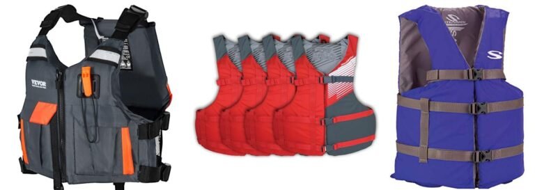 Top 5 Life Jackets For Water Sports: Buy Now Guide