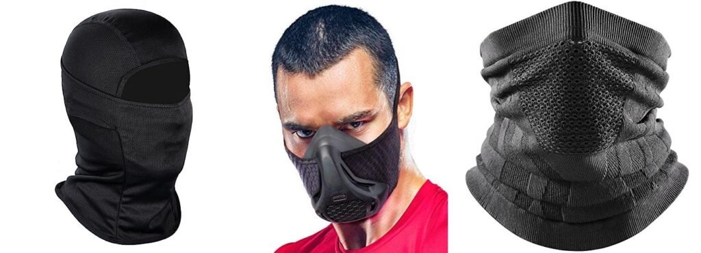 Best Mask For Running - Top 5 Picks & Review