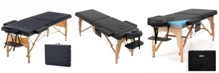 Top 5 Massage Tables: Your Ultimate Buying Guide