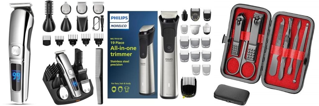Top 5 Men's Grooming Kits: Your Essential Guide
