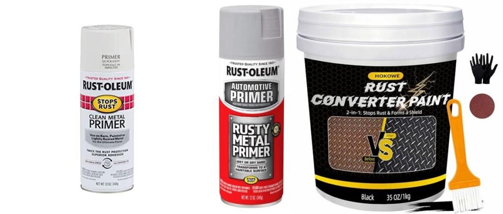 Top 5 Metal Primers: Your Ultimate Buying Guide