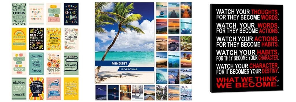 Top 5 Motivational Posters: Your Daily Boost!