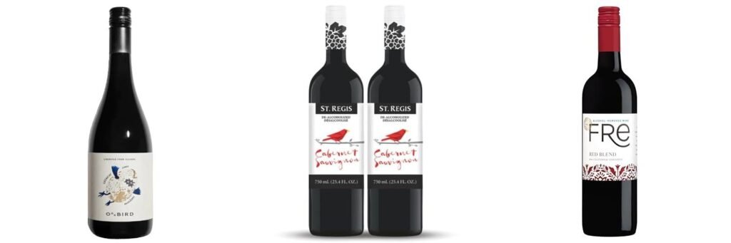 Top 5 Non Alcoholic Red Wines: Your Best Guide