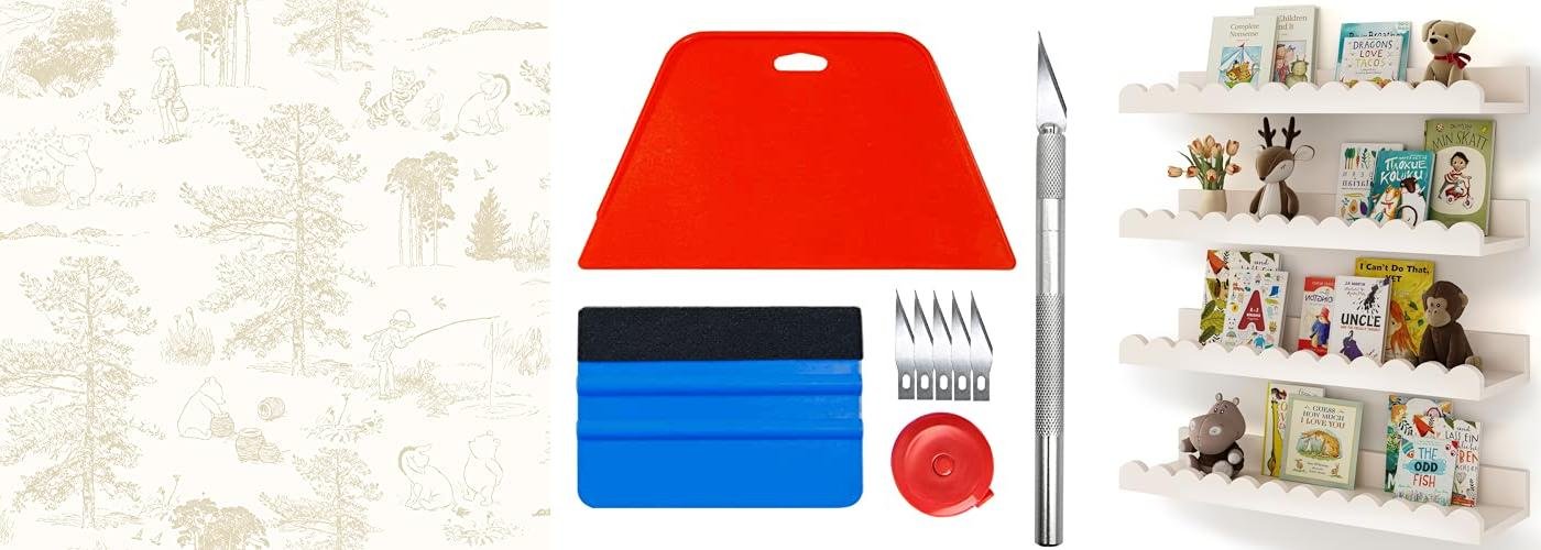 Top 5 Nursery Wallpaper: Your Ultimate Buying Guide