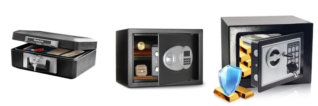 Top 5 Personal Safes: Your Ultimate Buying Guide