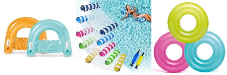 Best Pool Floaties - Top 5 Picks & Review