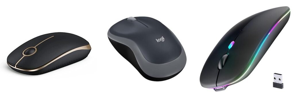 Top 5 Portable Mice: Your Essential Buying Guide