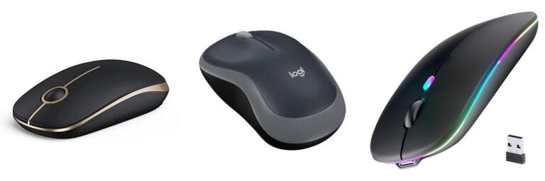 Top 5 Portable Mice: Your Essential Buying Guide