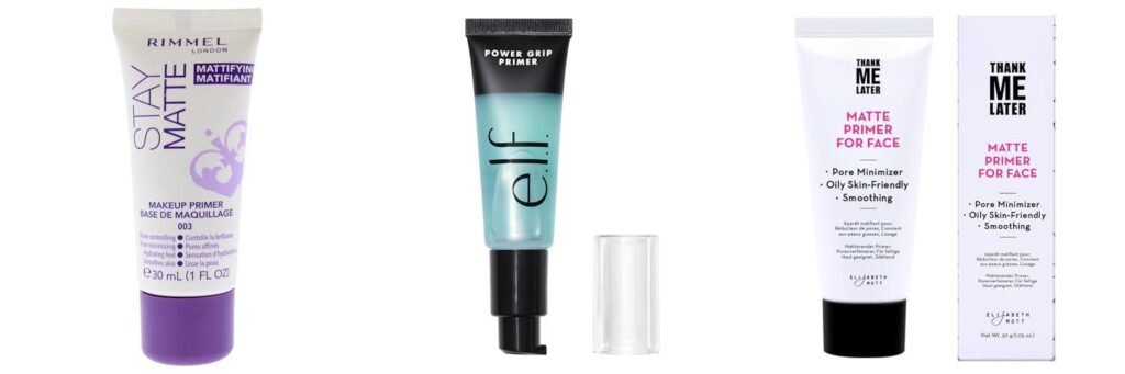 Top 5 Primers for Oily Skin: Your Best Matte Finish