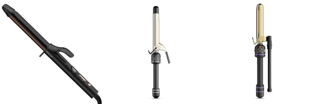 Top 5 Professional Curling Irons: Your Best Picks
