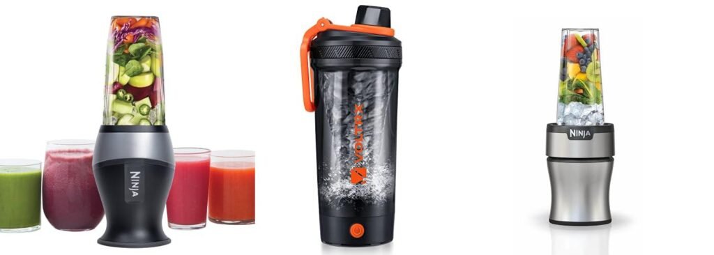 Top 5 Protein Blenders: Your Best Workout Mix