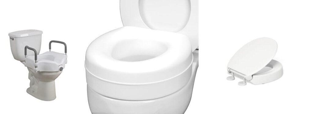 Top 5 Raised Toilet Seats: Your Essential Guide