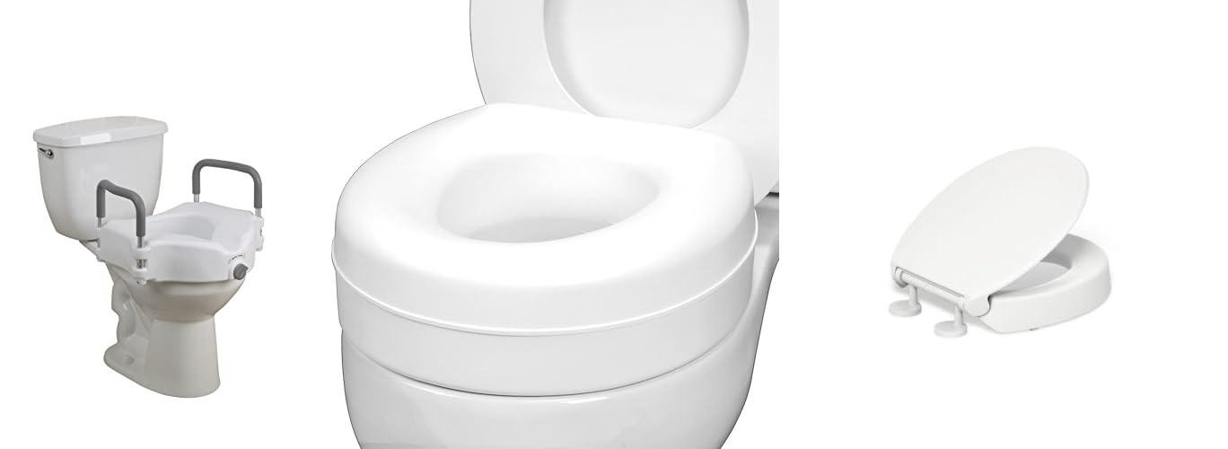 Top 5 Raised Toilet Seats: Your Essential Guide