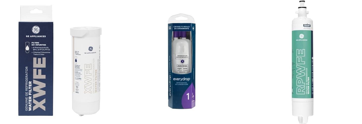 Top 5 Fridge Water Filters: Your Buying Guide