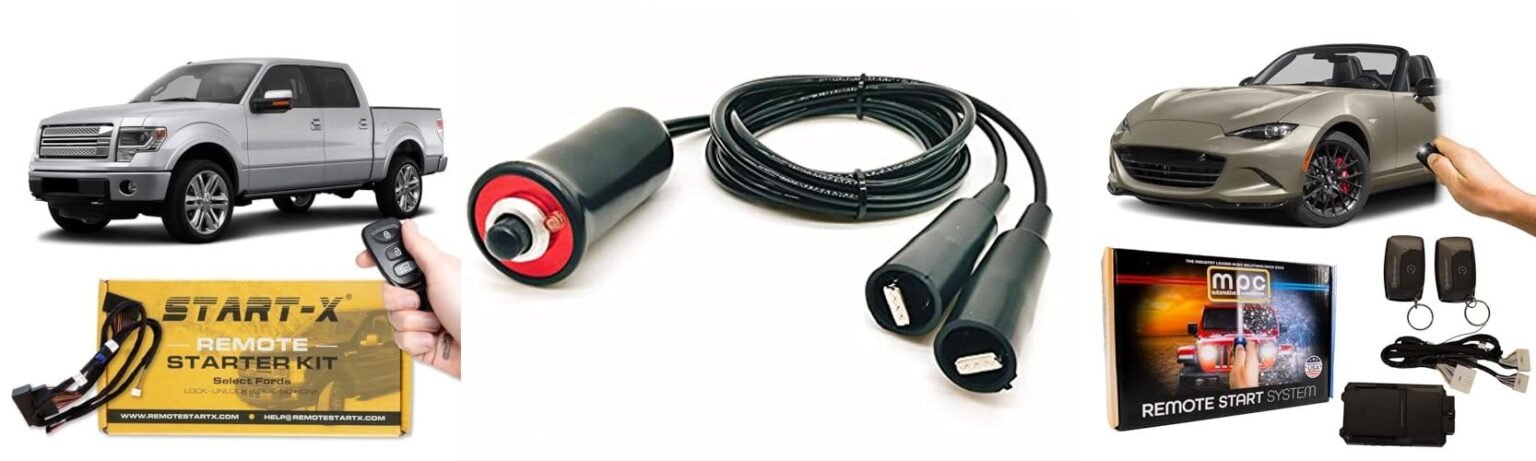Top 5 Remote Car Starters: Your Quick Buying Guide