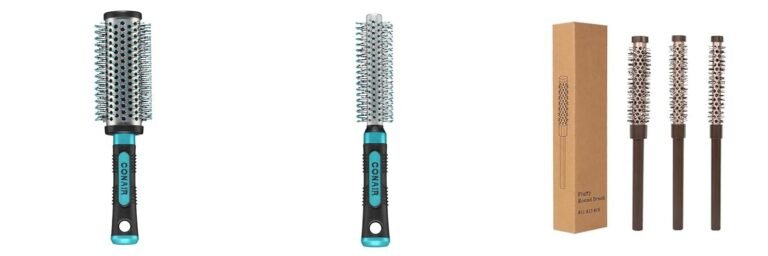 Top 5 Round Hair Brushes: Your Ultimate Styling Guide