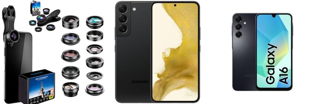 Top 5 Samsung Phone Cameras: Your Perfect Shot Guide