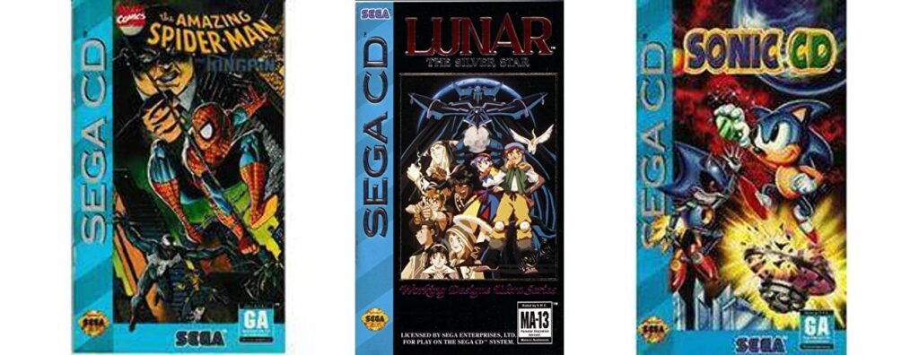 Best Sega Cd Games - Top 5 Picks & Review