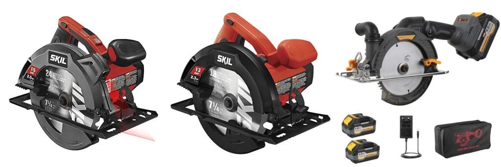 Best Skill Saw - Top 5 Picks & Review