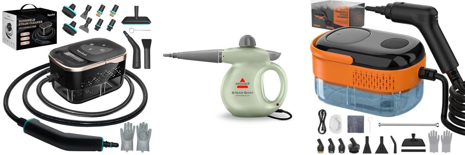 Top 5 Steam Cleaners for Bed Bugs: Best Buy Guide