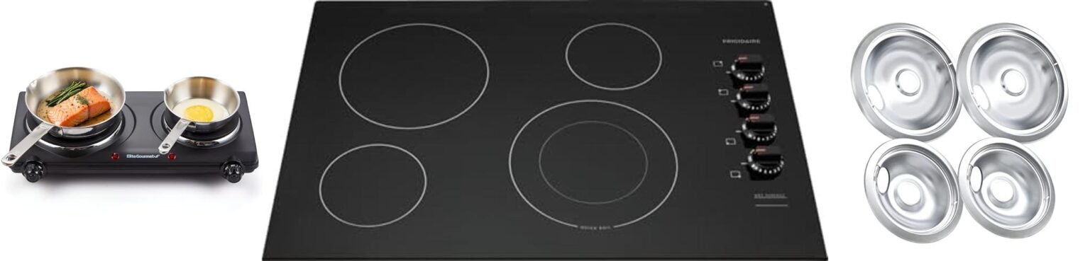 Best Stove Tops - Top 5 Picks & Review