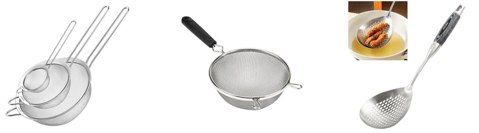 Top 5 Strainers: Your Kitchen Essential Guide