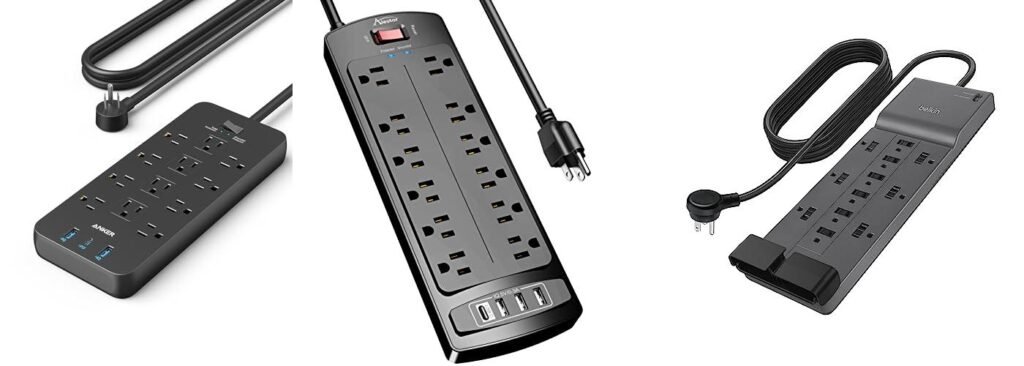Top 5 Surge Protectors For Computers: Your Guide