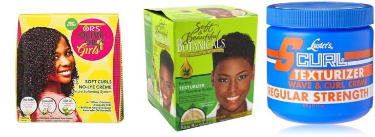 Best Texturizer For Black Hair - Top 5 Picks & Review