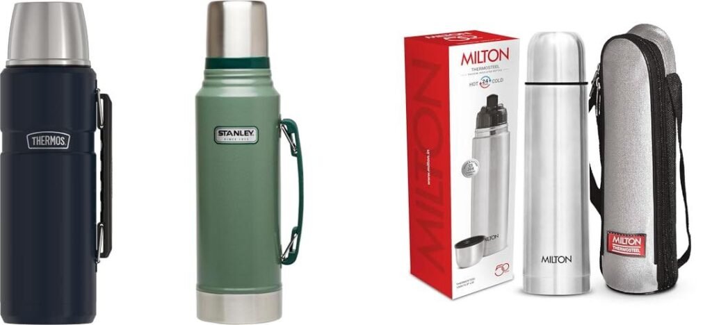 Top 5 Thermos for Hot Drinks: Your Best Buy Guide