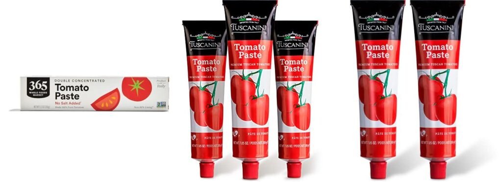 Top 5 Tomato Paste Tubes: Best Picks Reviewed Now
