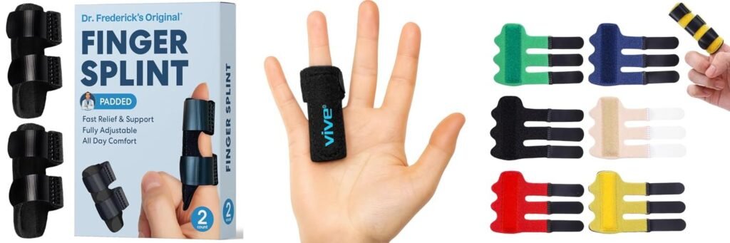 Ultimate Guide: 5 Best Trigger Finger Splints