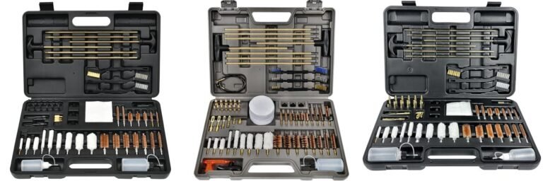 Top 5 Universal Gun Cleaning Kits: Your Essential Guide