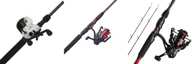 Top 5 Walleye Rods: Your Ultimate Fishing Guide