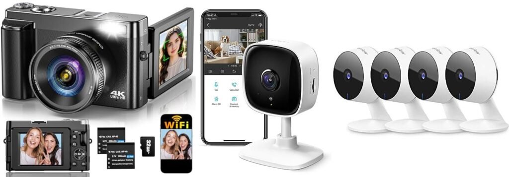 Top 5 Wi Fi Cameras: Smart Home Security Guide