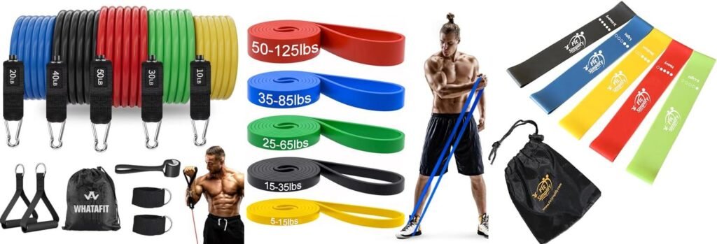 Top 5 Workout Bands For Men: Your Ultimate Guide