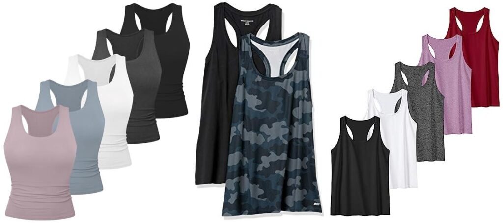 Top 5 Workout Tanks: Your Ultimate Fitness Guide