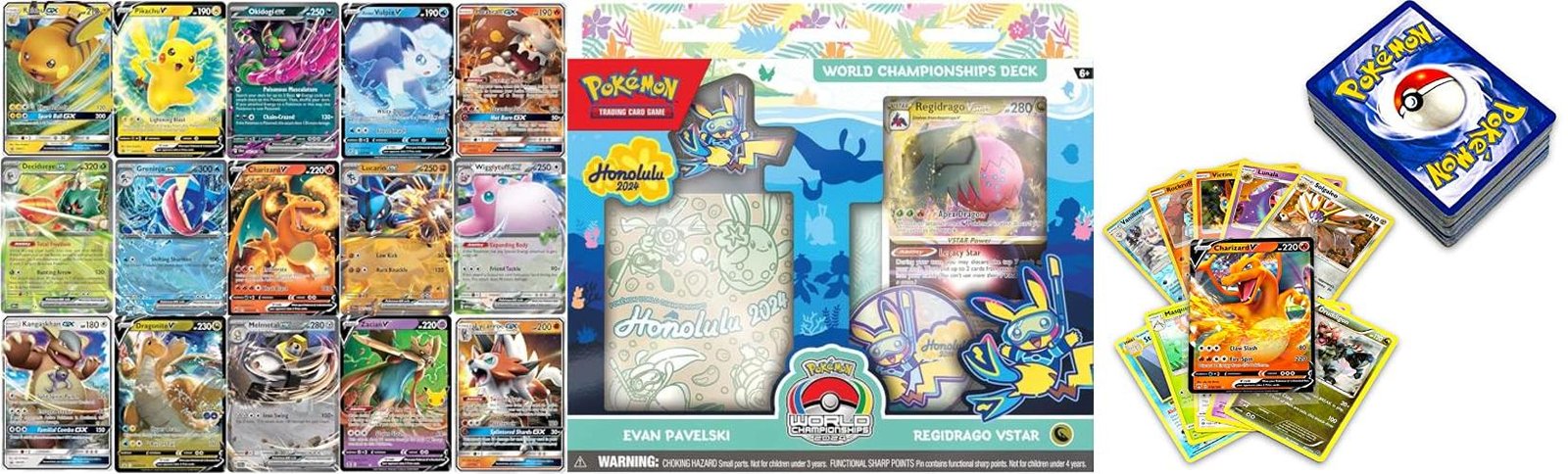 Top 5 Worlds Pokemon Cards: Your Buying Guide