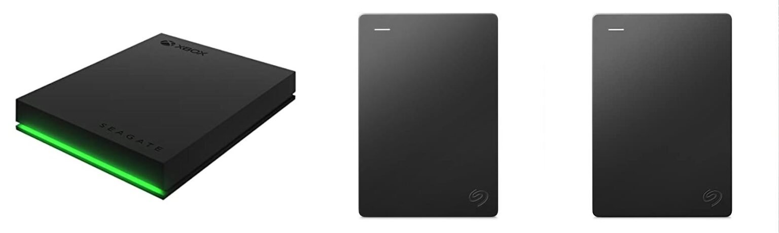 Top 5 Xbox External Hard Drives: Get More Space!